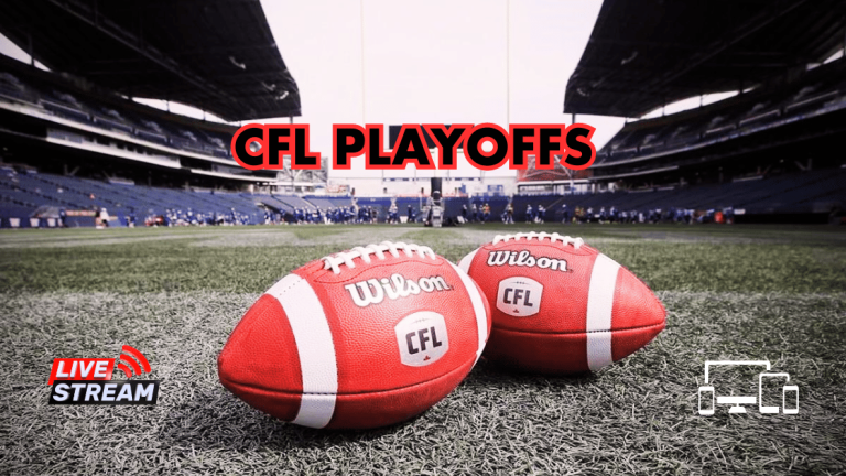 CFL Playoffs 2025: Live Stream, TV Schedule, How to Watch