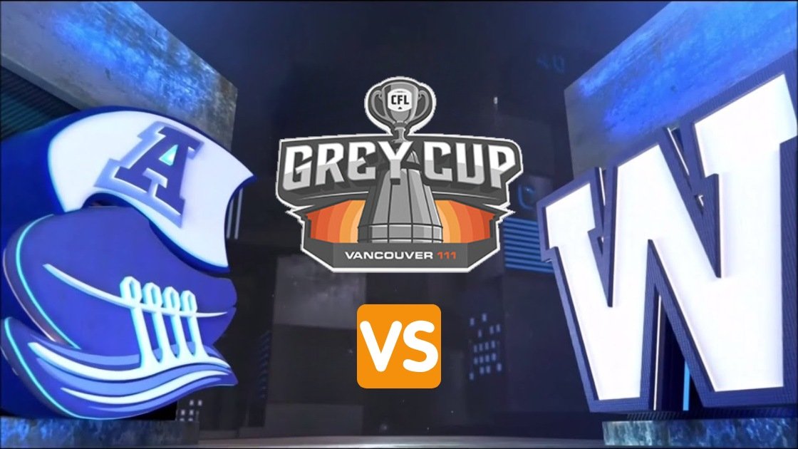 Grey Cup 2024 Live Stream: How to Watch from Anywhere