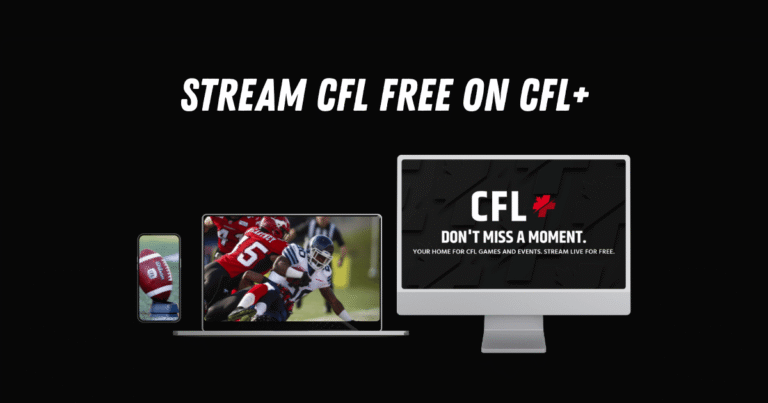 CFL Live Stream 2025: How to Watch CFL Online and on TV